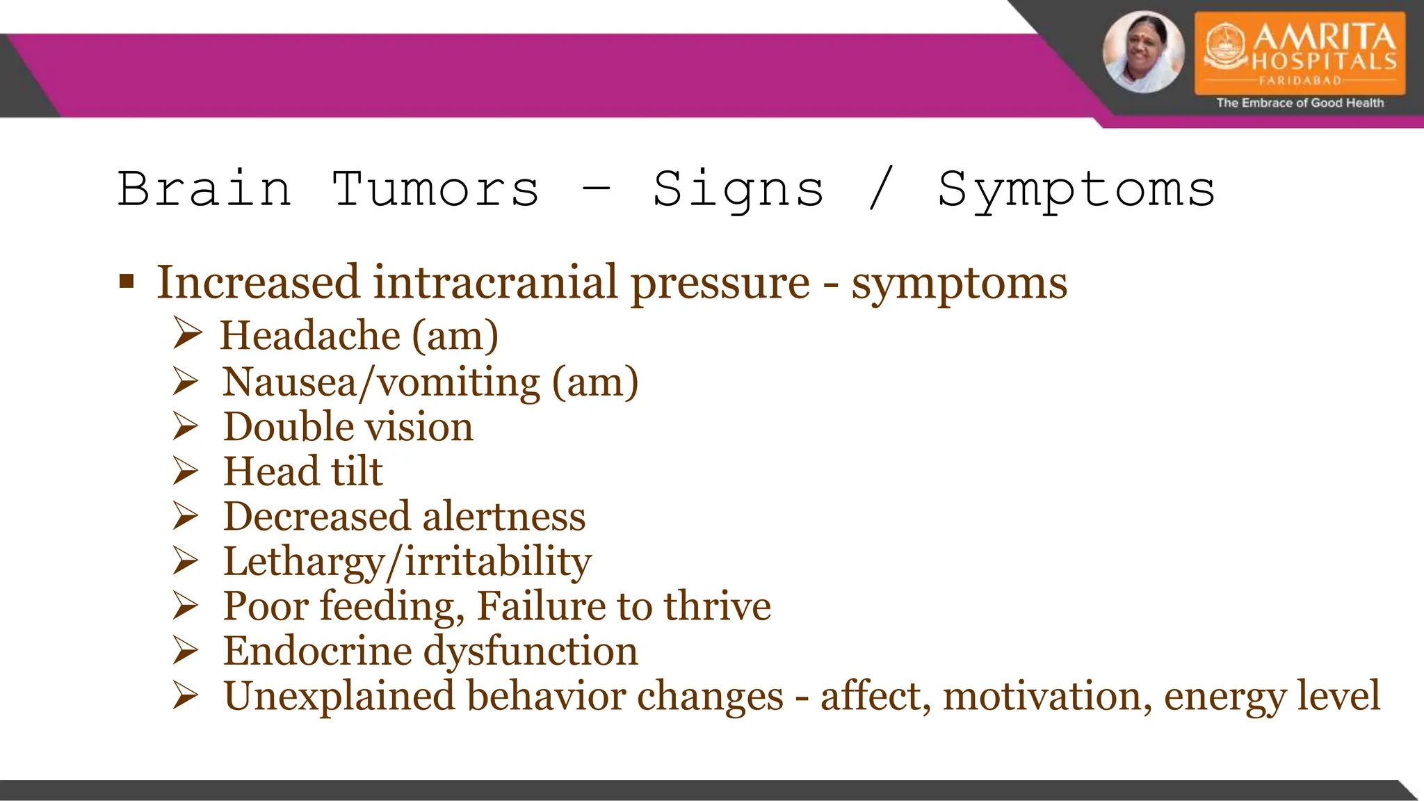 Management of Brain Tumors in Pediatric Age Group.pptx