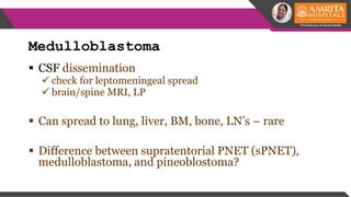 Management of Brain Tumors in Pediatric Age Group.pptx
