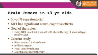 Management of Brain Tumors in Pediatric Age Group.pptx