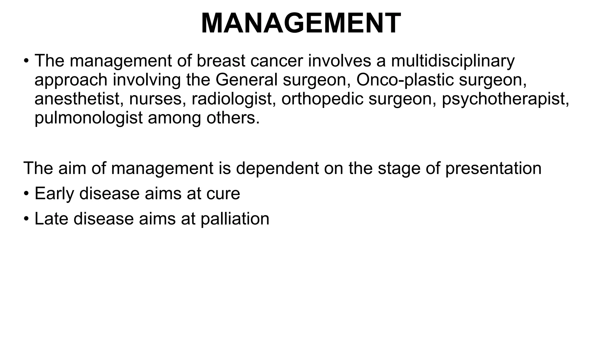 MANAGEMENT OF BREAST CANCER 2.pptx