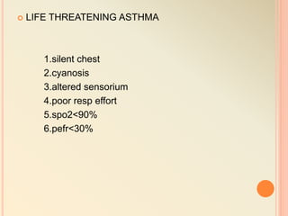 MANAGEMENT OF BRONCHIAL ASTHMA IN CHILDREN.pptx