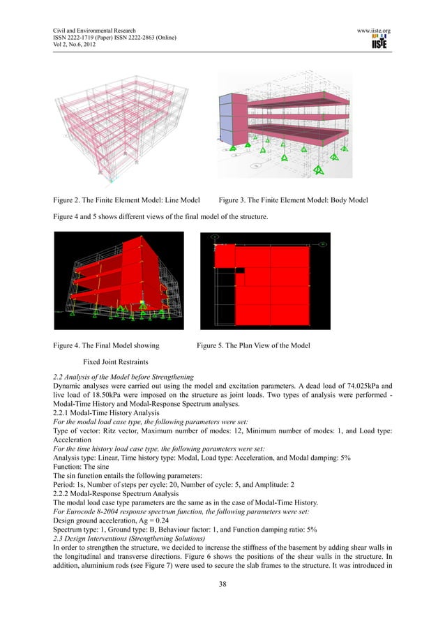 Management of building collapse in nigeria | PDF