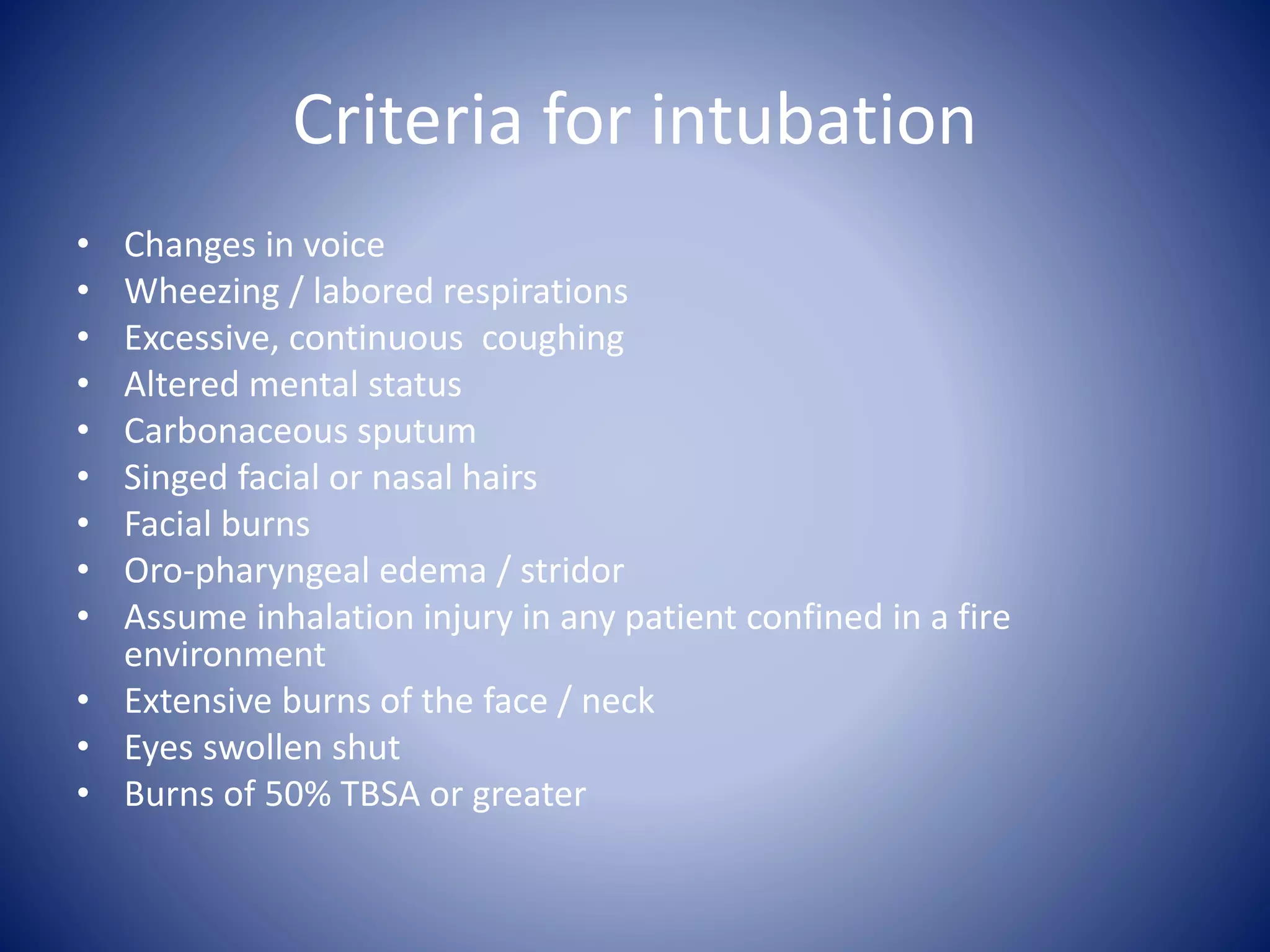 Management of burns | PPTX
