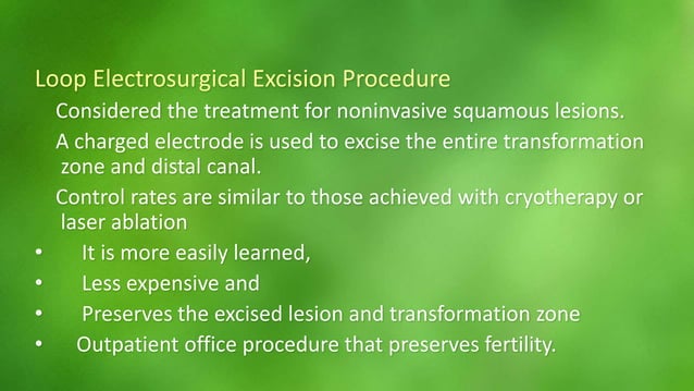 Management of ca cervix | PPTX | Cancer | Diseases and Conditions