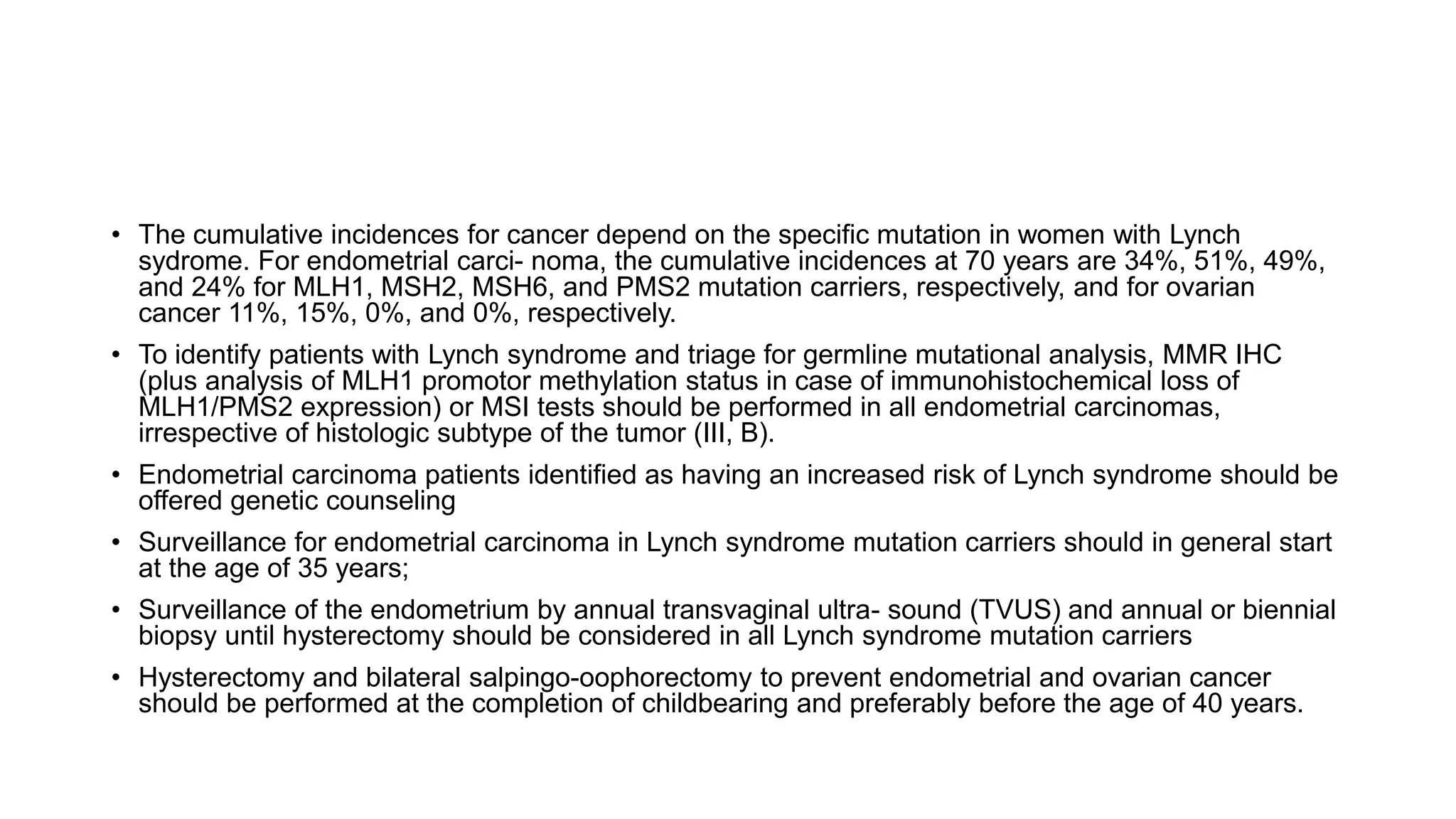 MANAGEMENT OF CARCINOMA ENDOMETRIUM.pptx