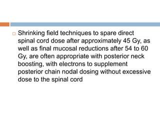 Management of ca hypopharynx.ppt