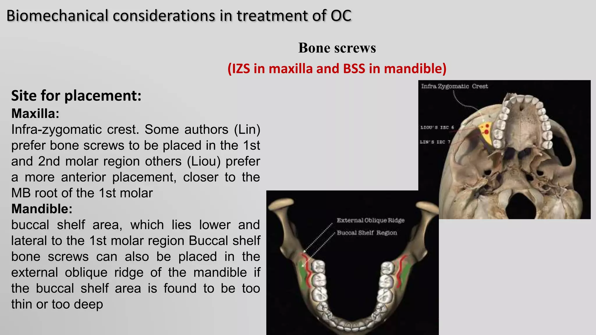 Management of Canted Occlusal plane in Orthodontics.pptx