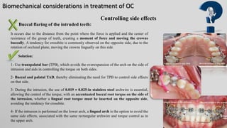 Management of Canted Occlusal plane in Orthodontics.pptx