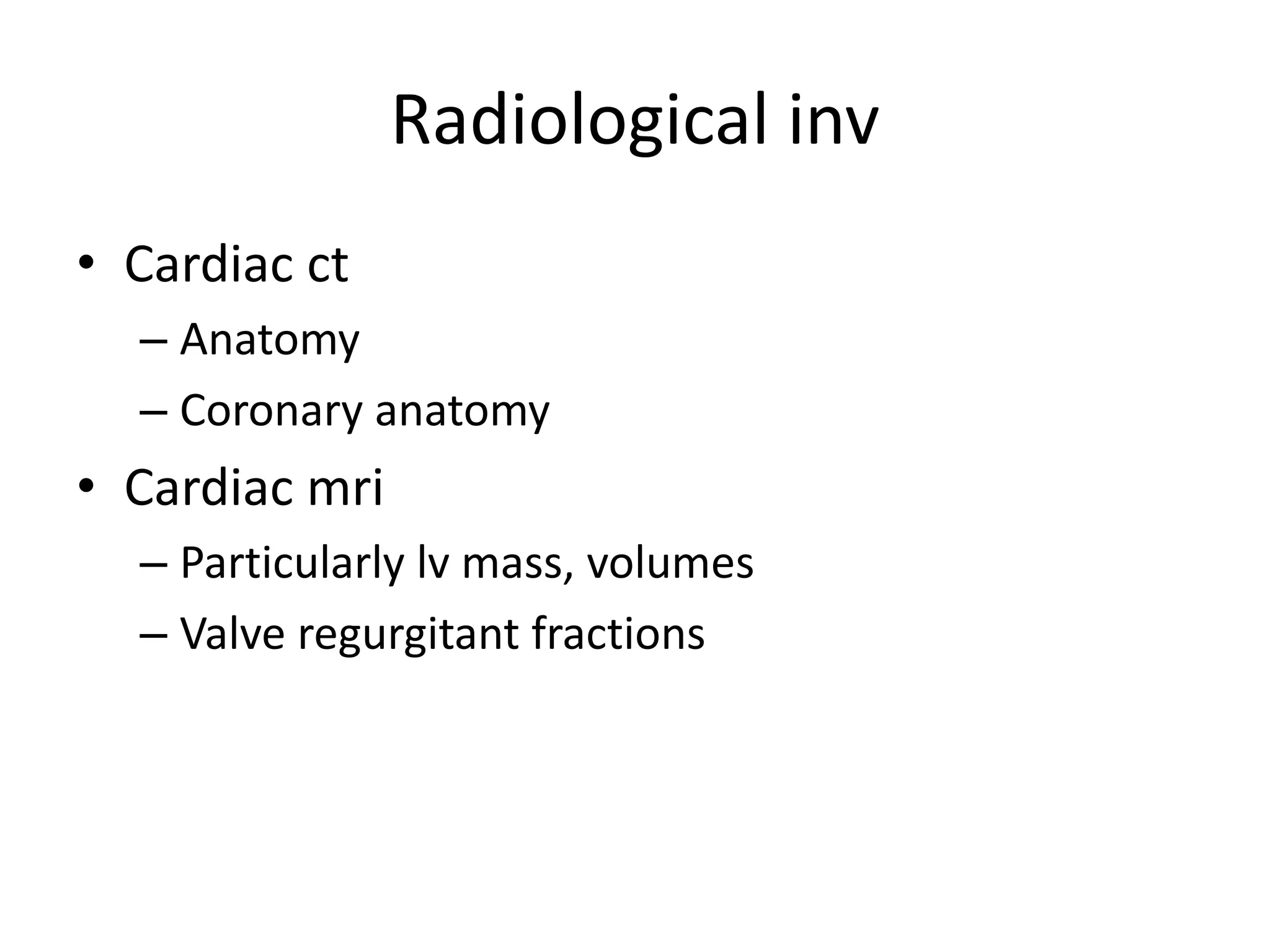 Management of cc tga | PPTX