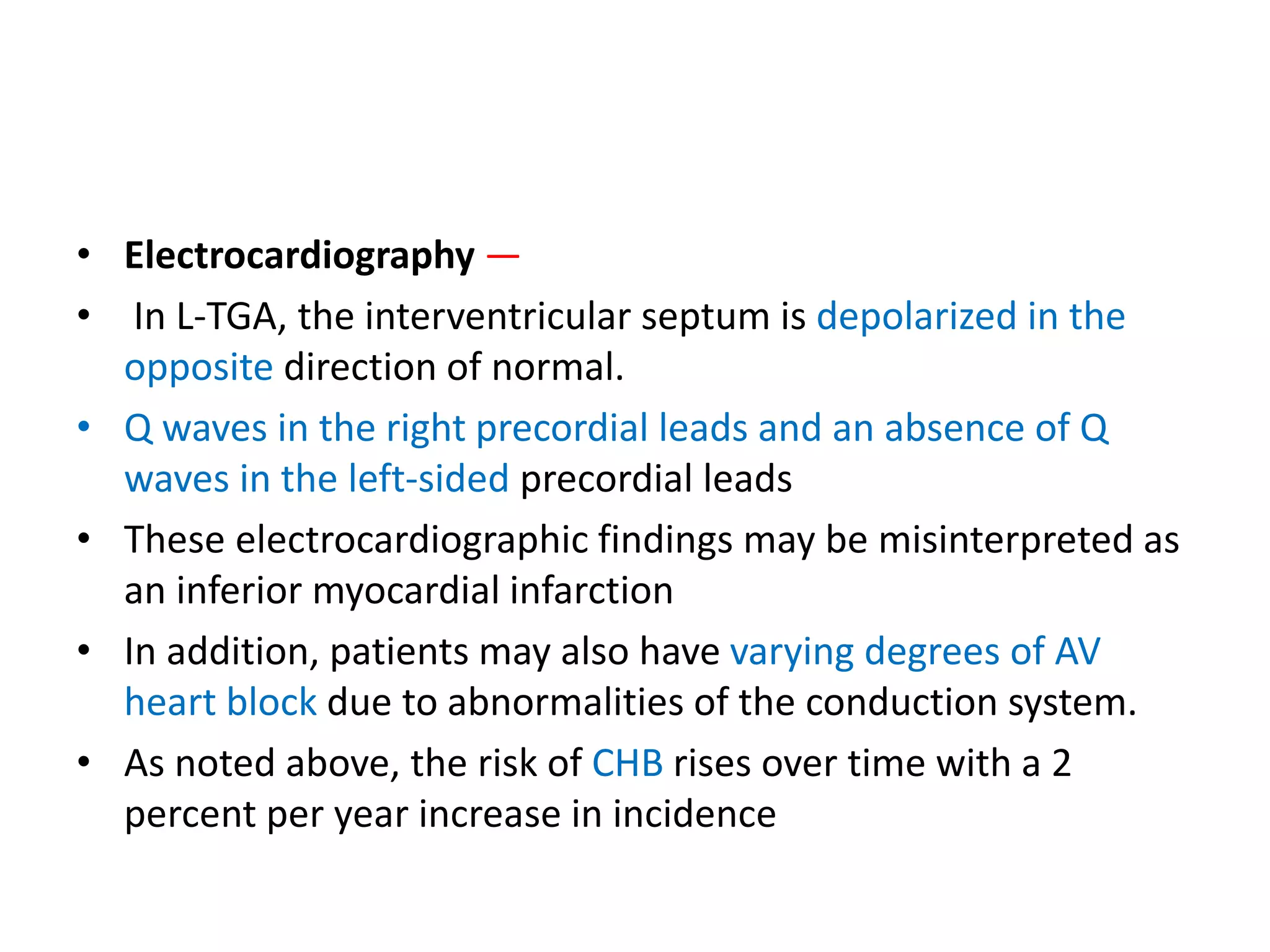 Management of cc tga | PPTX