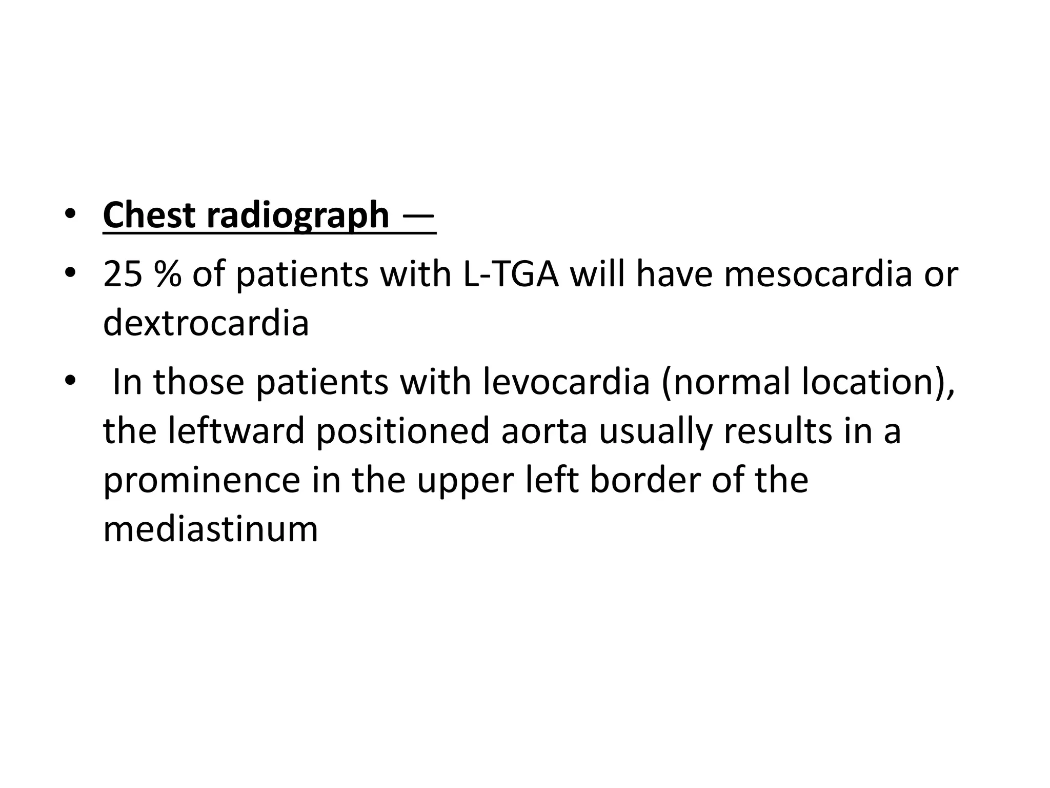 Management of cc tga | PPTX