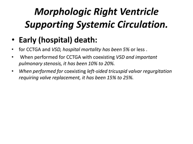 Management of cc tga | PPTX