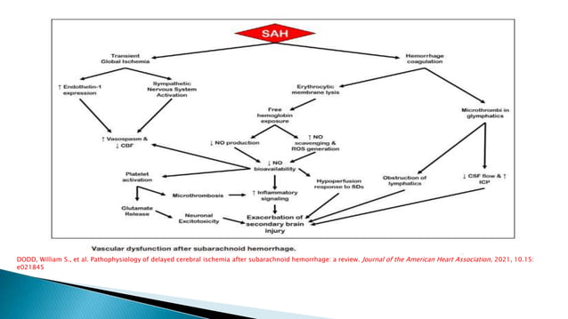 Management of cerebral vasospasm after aSAH.pptx