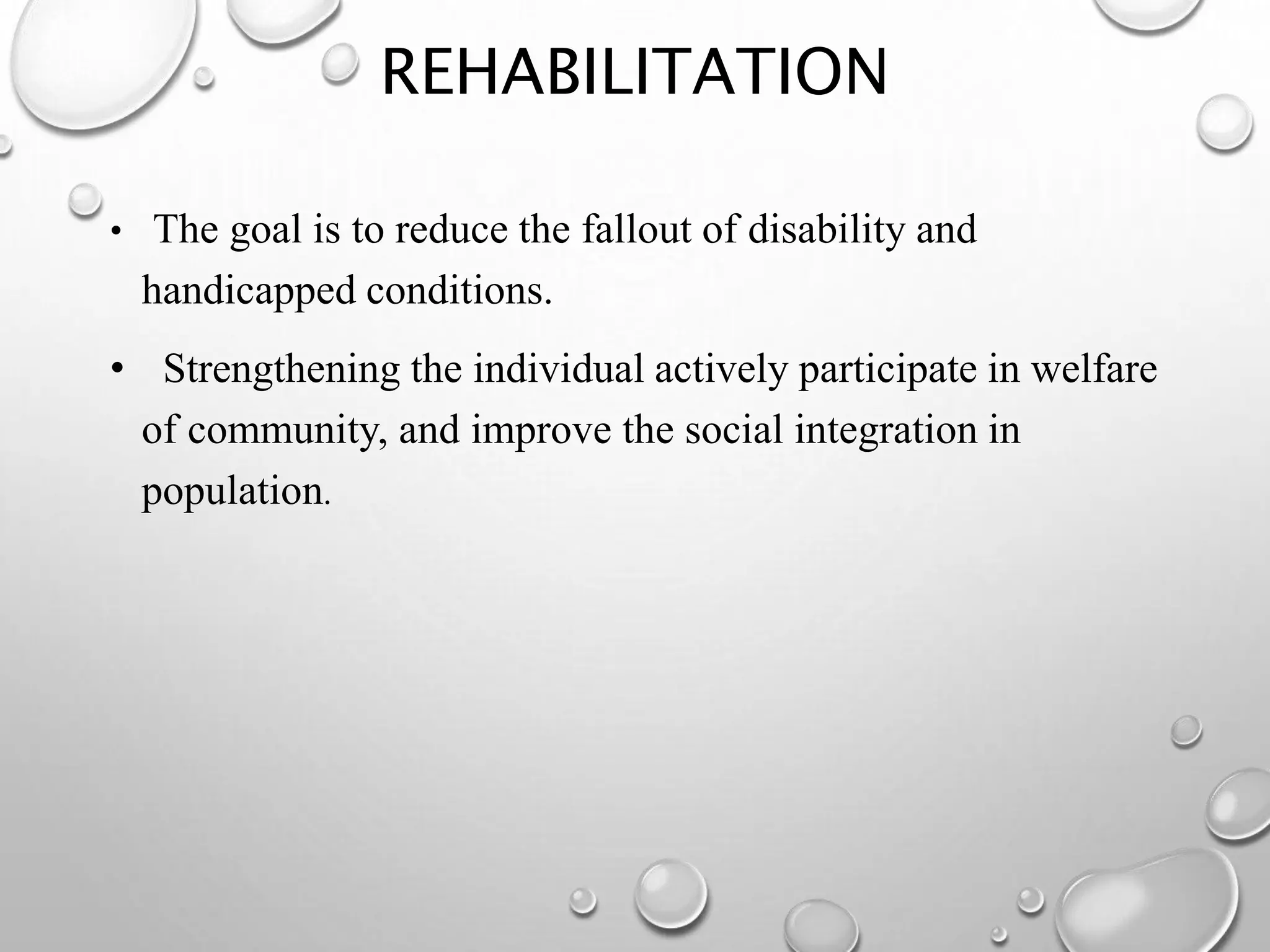 Management of challenged children Mentally, Physically, & Socially ...