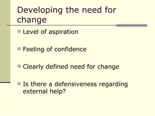 Management Of Change | PPT