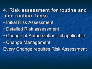 Management of change. | PPT