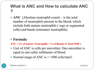 Management of chemo toxicities nursing perspective | PPTX