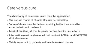 MANAGEMENT OF CHRONC DISEASES - Aina.pptx