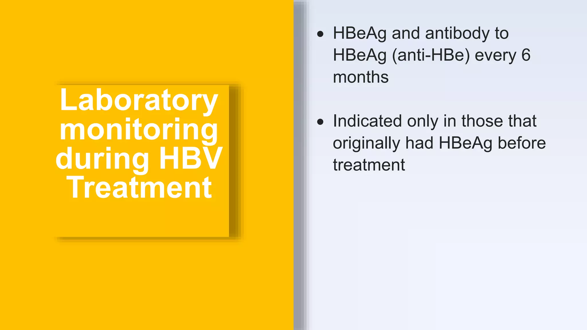 MANAGEMENT OF CHRONIC HEPATITIS B INFECTION 2021 - from diagnosis to ...