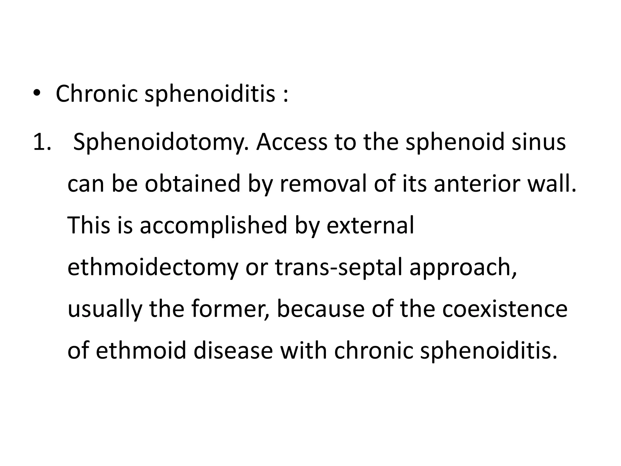MANAGEMENT OF CHRONIC SINUSITIS.pptx