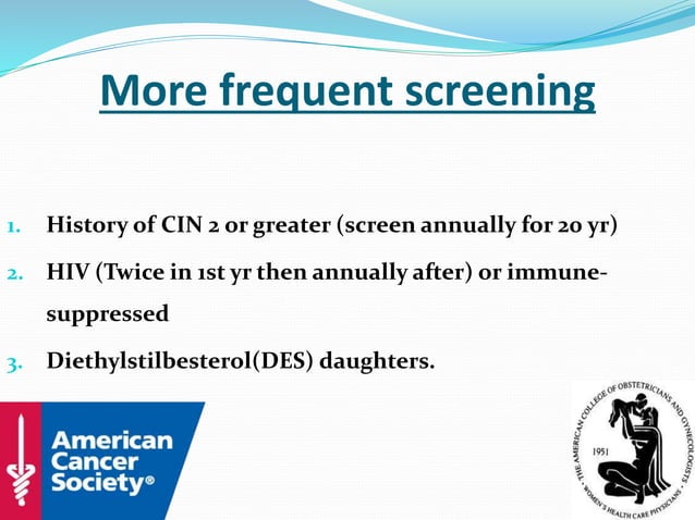 Management of cin | PPTX | Reproductive Health | Diseases and Conditions