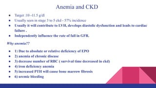 Management of CKD | PDF
