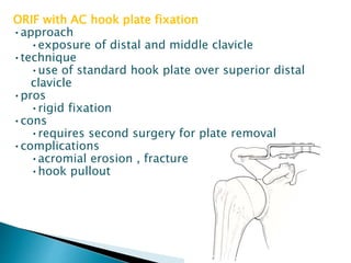 MANAGEMENT_OF_CLAVICLE_FRACTURE_AND_ACROMIOCLAVICULAR_INJURY 2.pptx