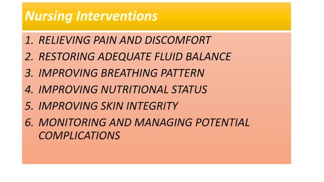Nursing assessment and Management clients with Pancreatic disorders | PPTX