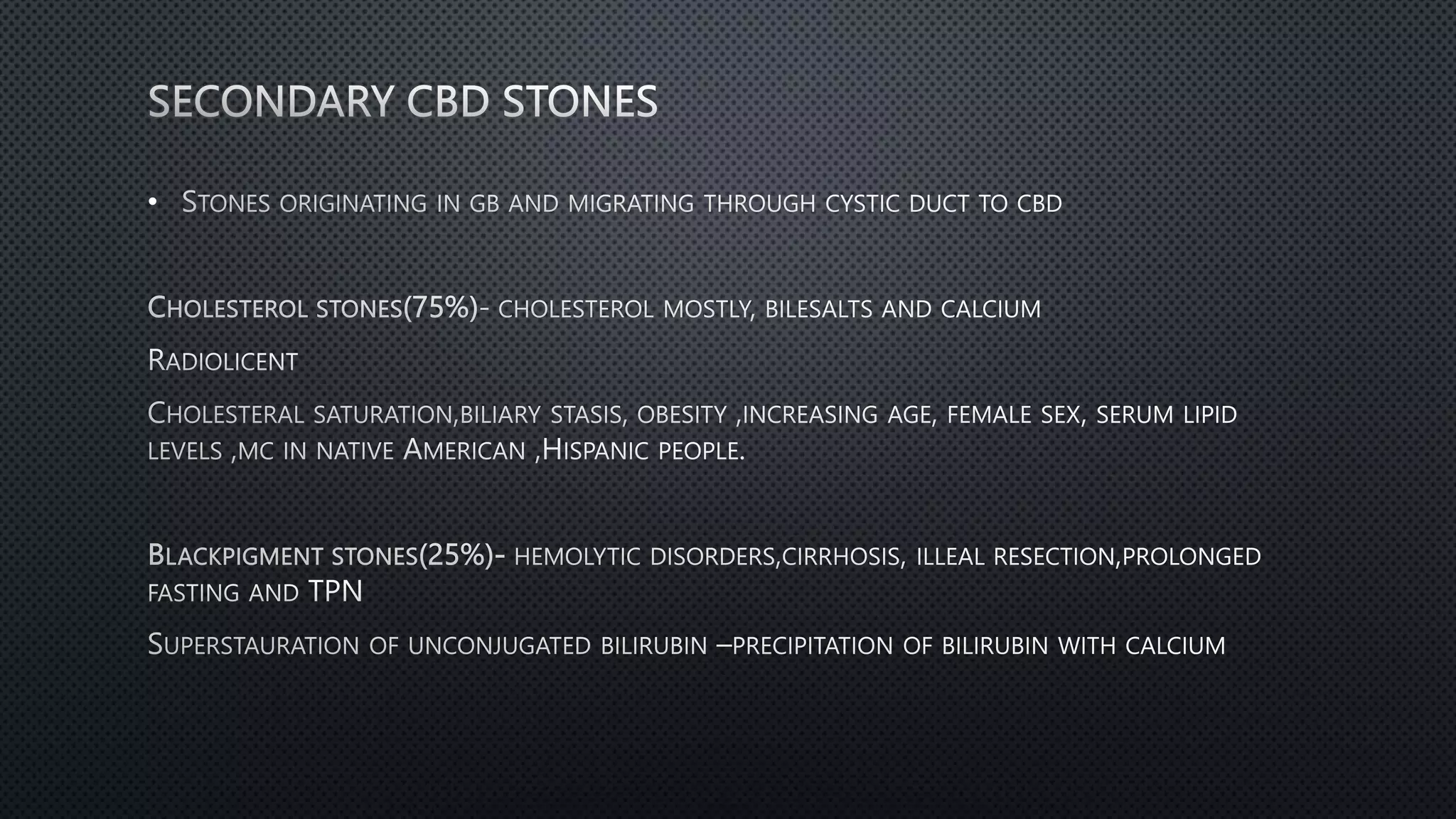 Management of common bile duct stones.pptx