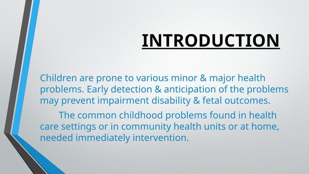 MANAGEMENT OF COMMON CHILD HEALTH PROBLEMS.pptx