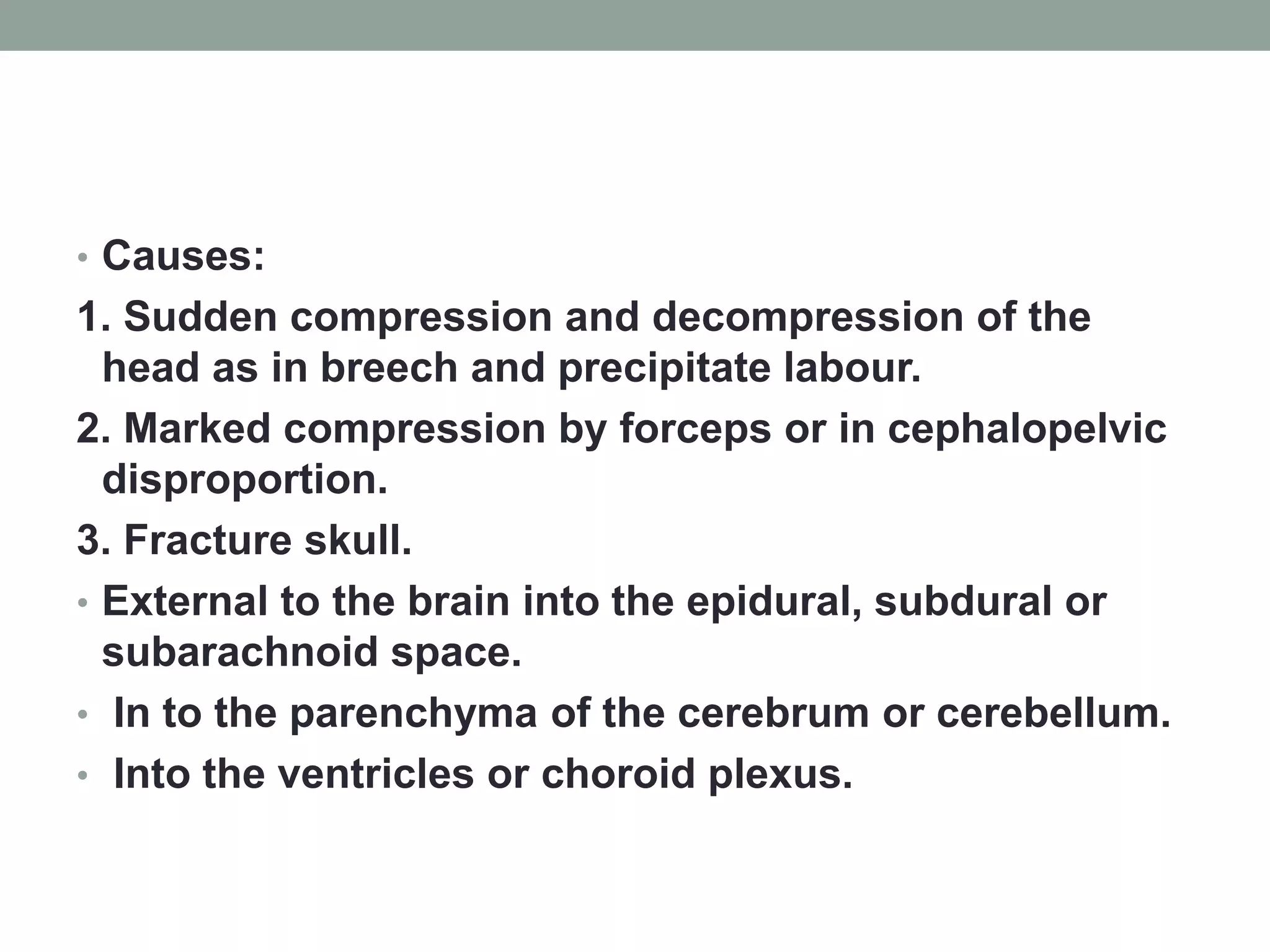 Management of common neonatal disorders | PPTX