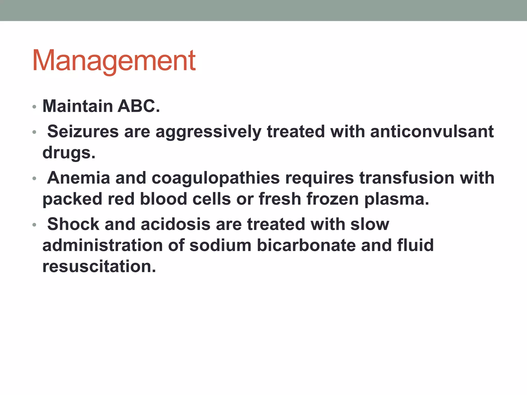 Management of common neonatal disorders | PPTX
