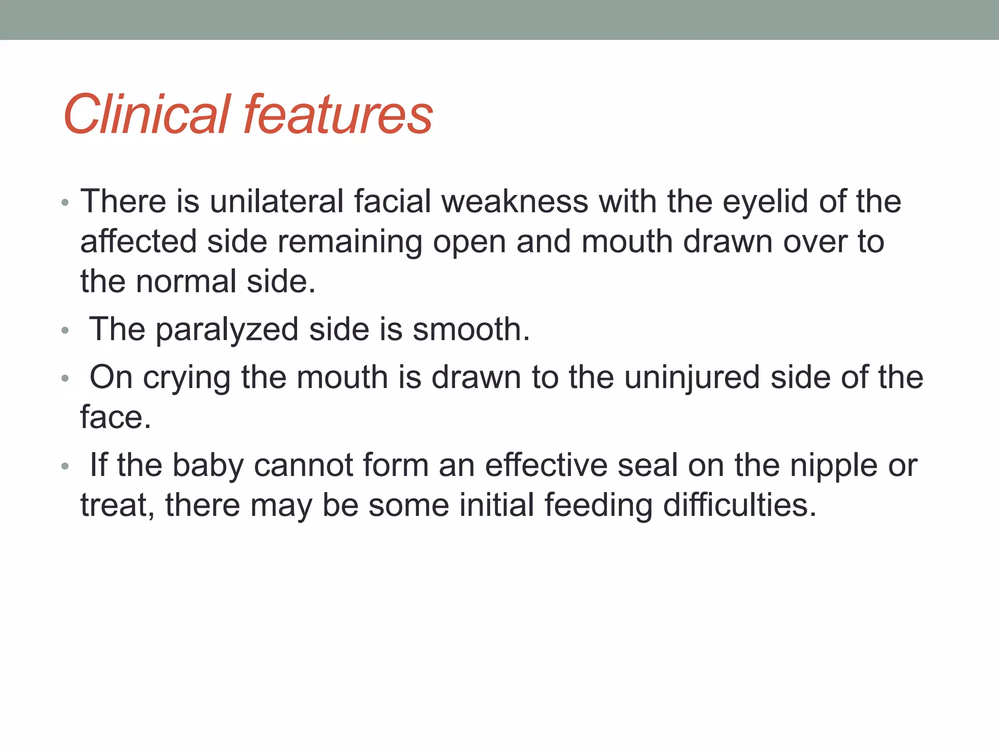 Management of common neonatal disorders | PPTX