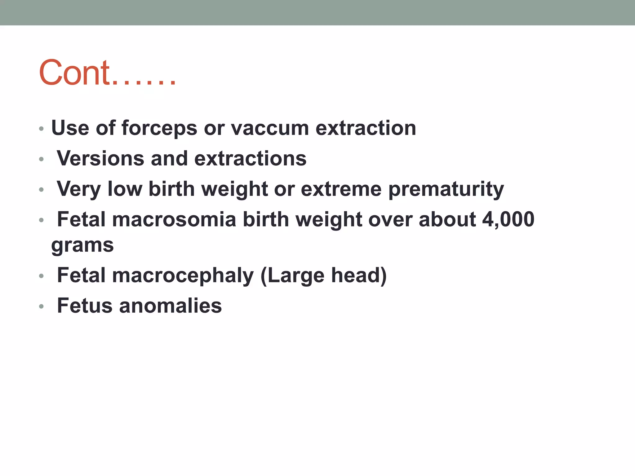 Management of common neonatal disorders | PPTX