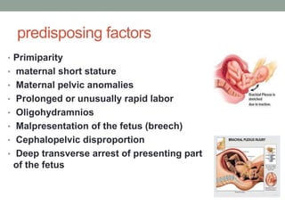 Management of common neonatal disorders | PPTX
