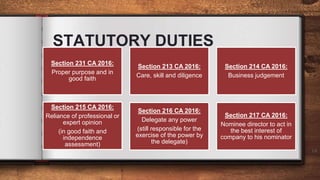 Management of Company | PPTX