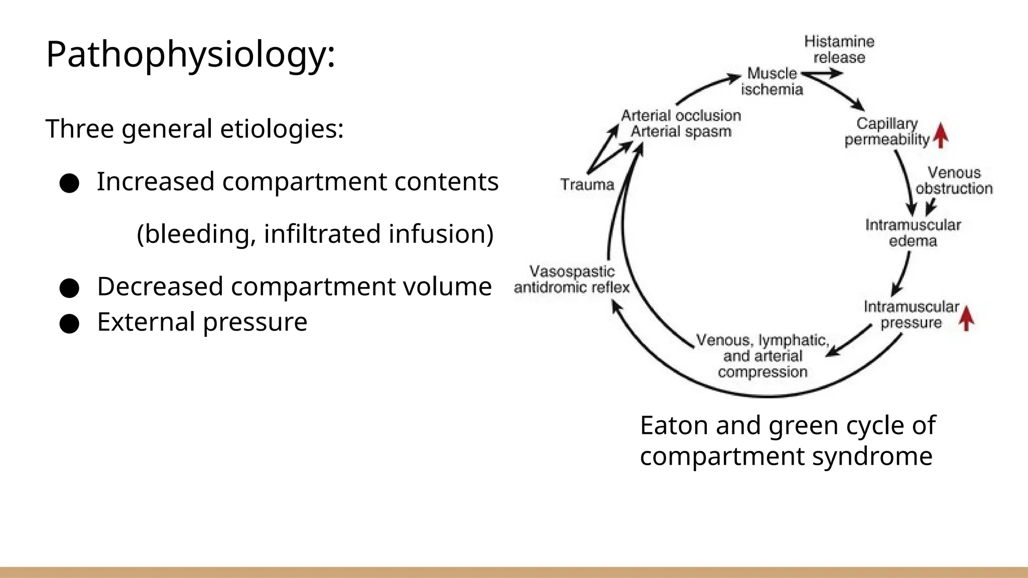 Management of compartment syndromee.pptx