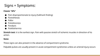 Management of compartment syndromee.pptx