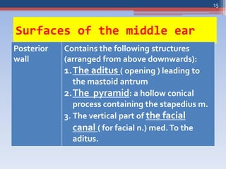 Management of complications of acute otitis media | PDF | Ear, Nose and ...