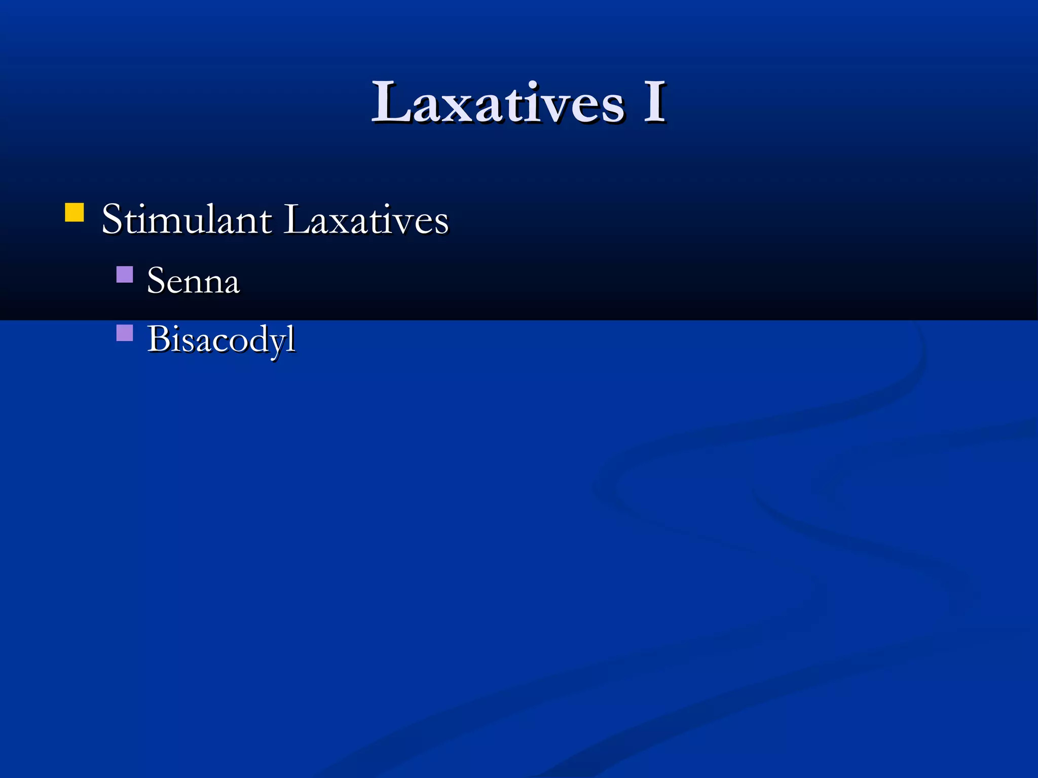 Management of constipation in adults 2.0 | PPT