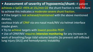 Management of covid 19(ards) | PPT