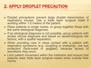 Management of covid19 | PPT