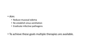Management of CRS (1).pptx