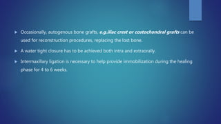 Management of cyst | PPTX