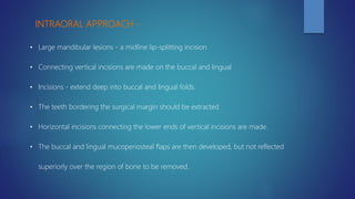 Management of cyst | PPTX