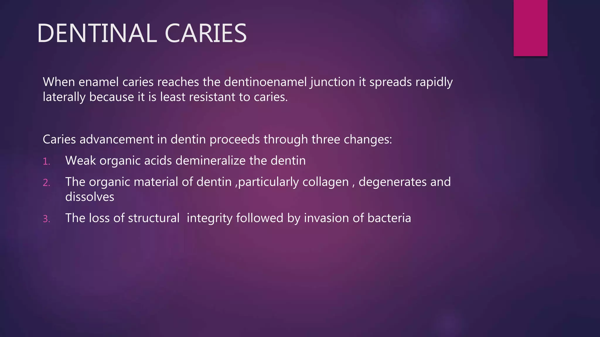Management of deep carious | PPTX