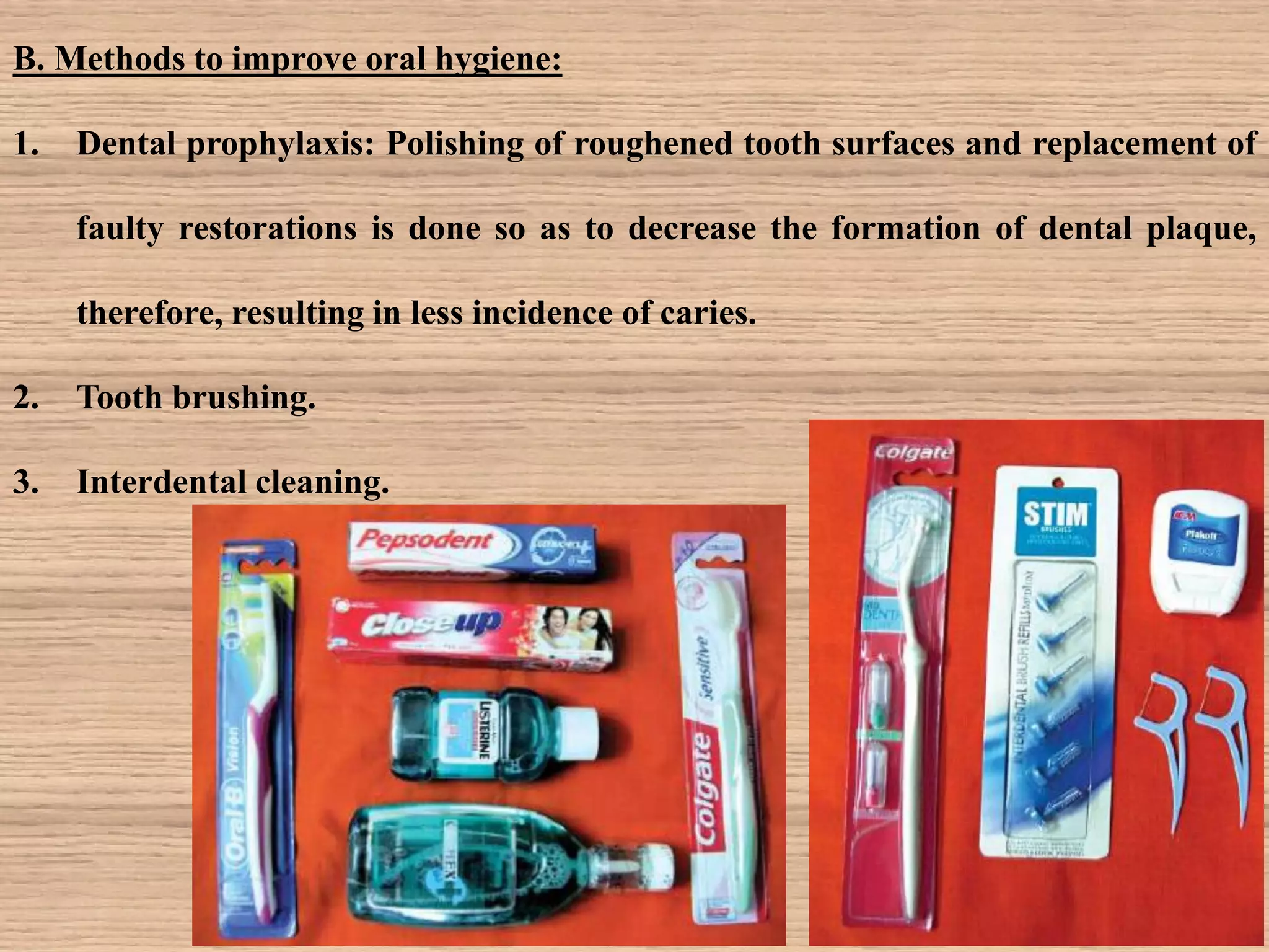 Management of dental caries | PDF