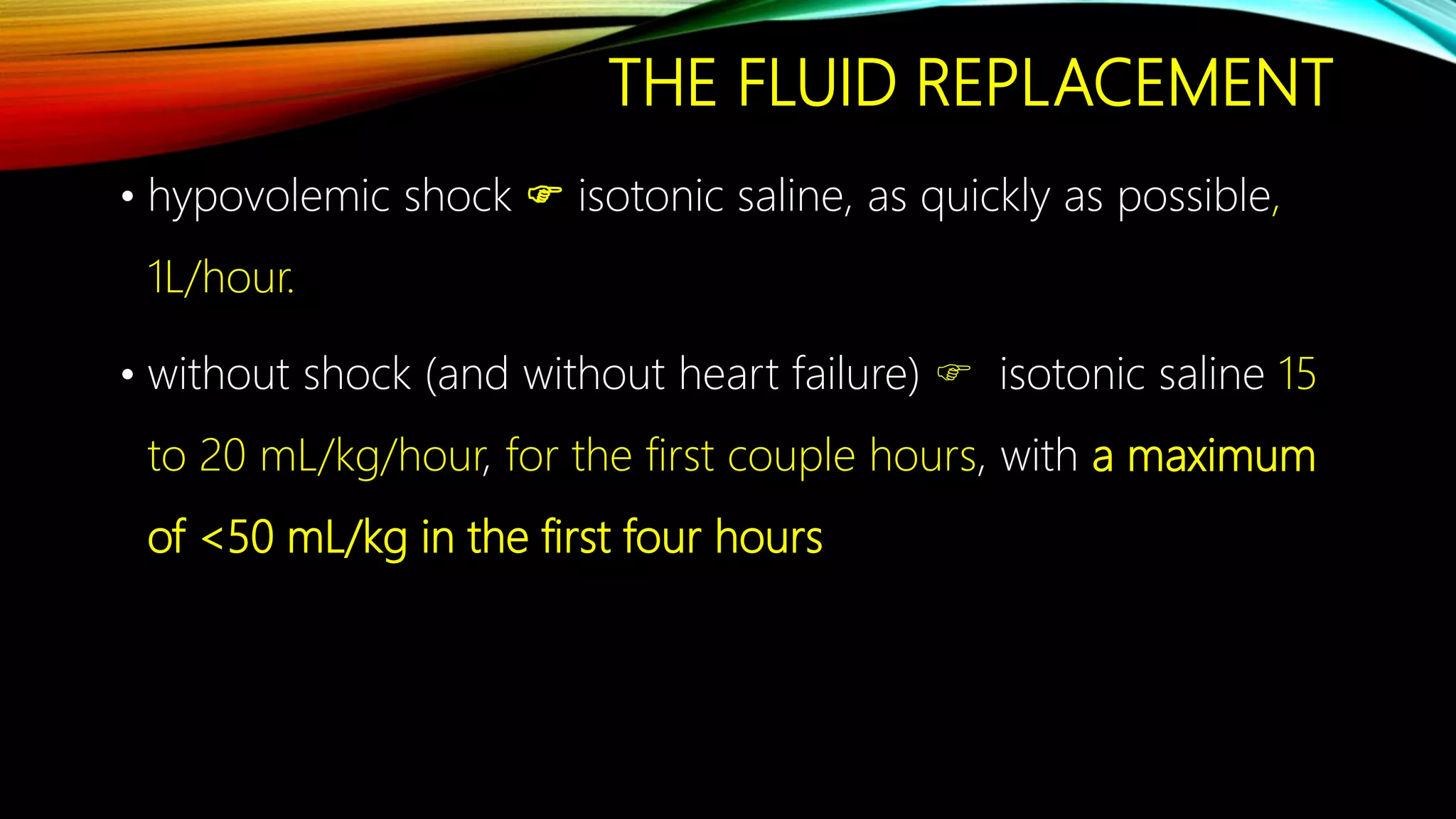 Management of diabetic ketoacidosis | PPTX