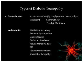 Management+of+Diabetic+Neuropathy | PPT
