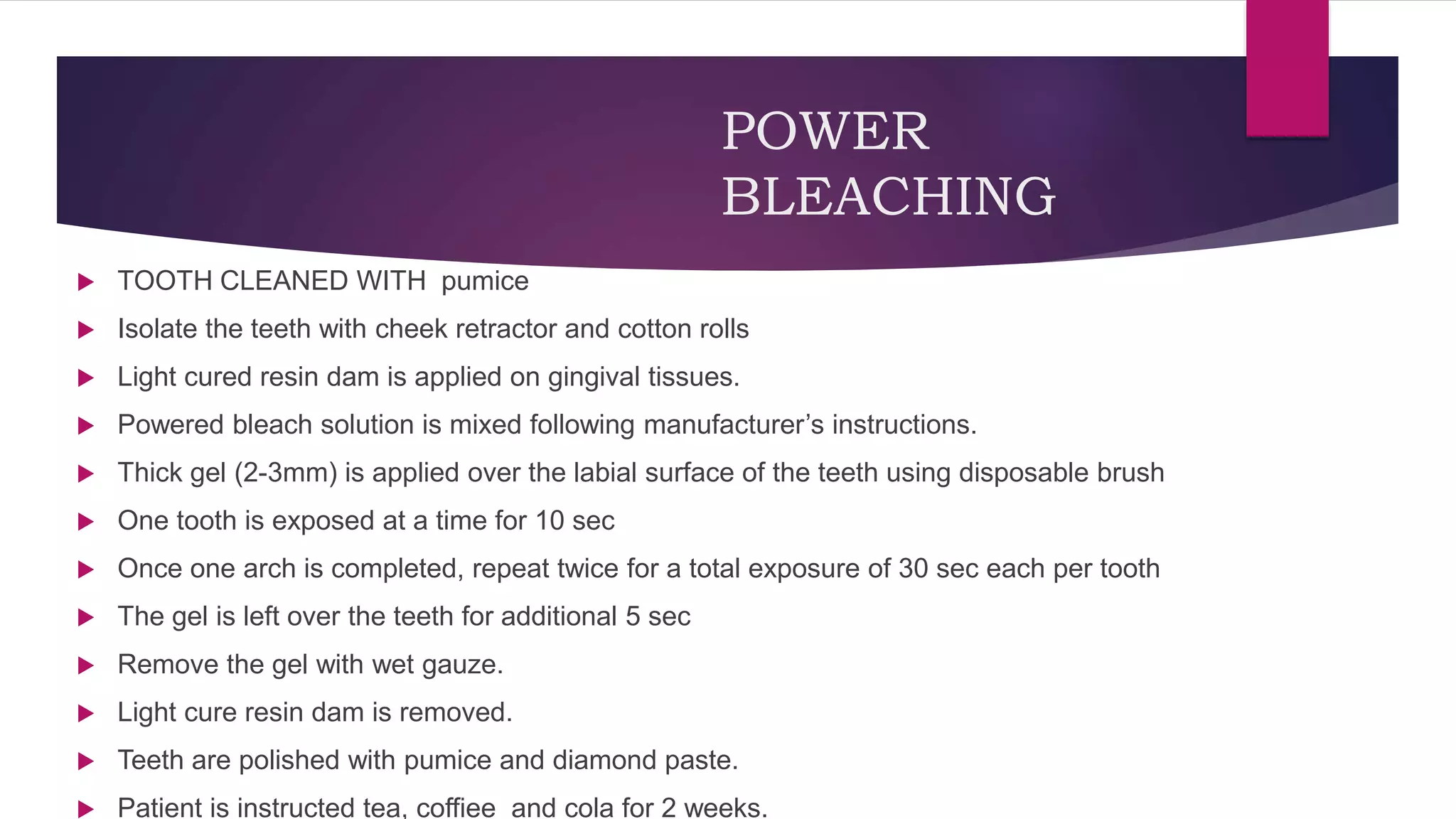 MANAGEMENT OF DISCOLORED TOOTH.pptx